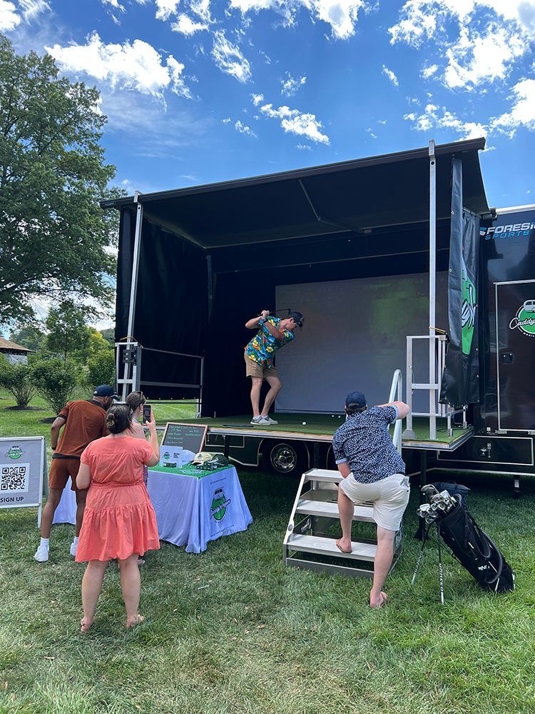 Gallery | Caddy Wagon