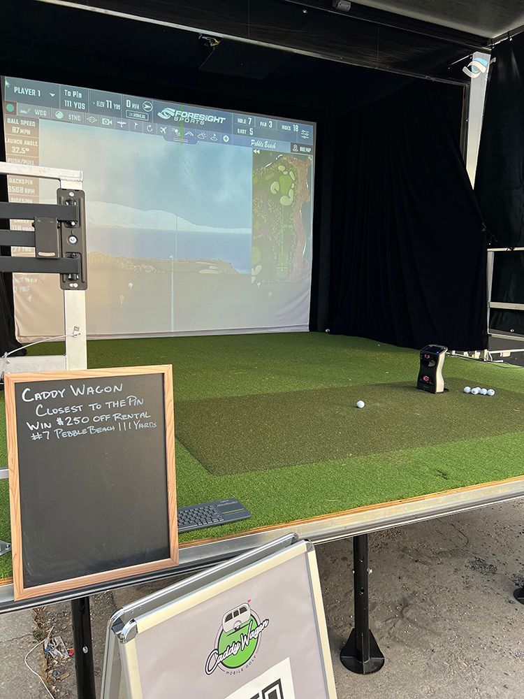 Gallery | Caddy Wagon