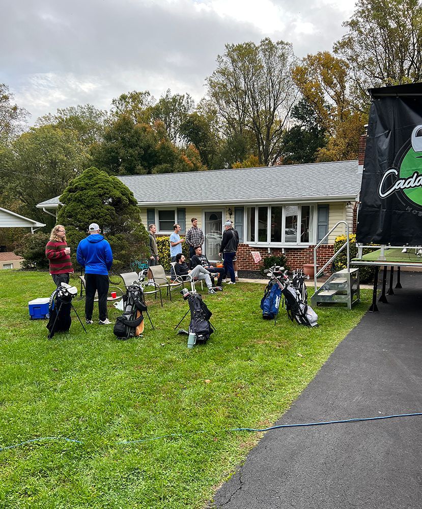 Gallery | Caddy Wagon