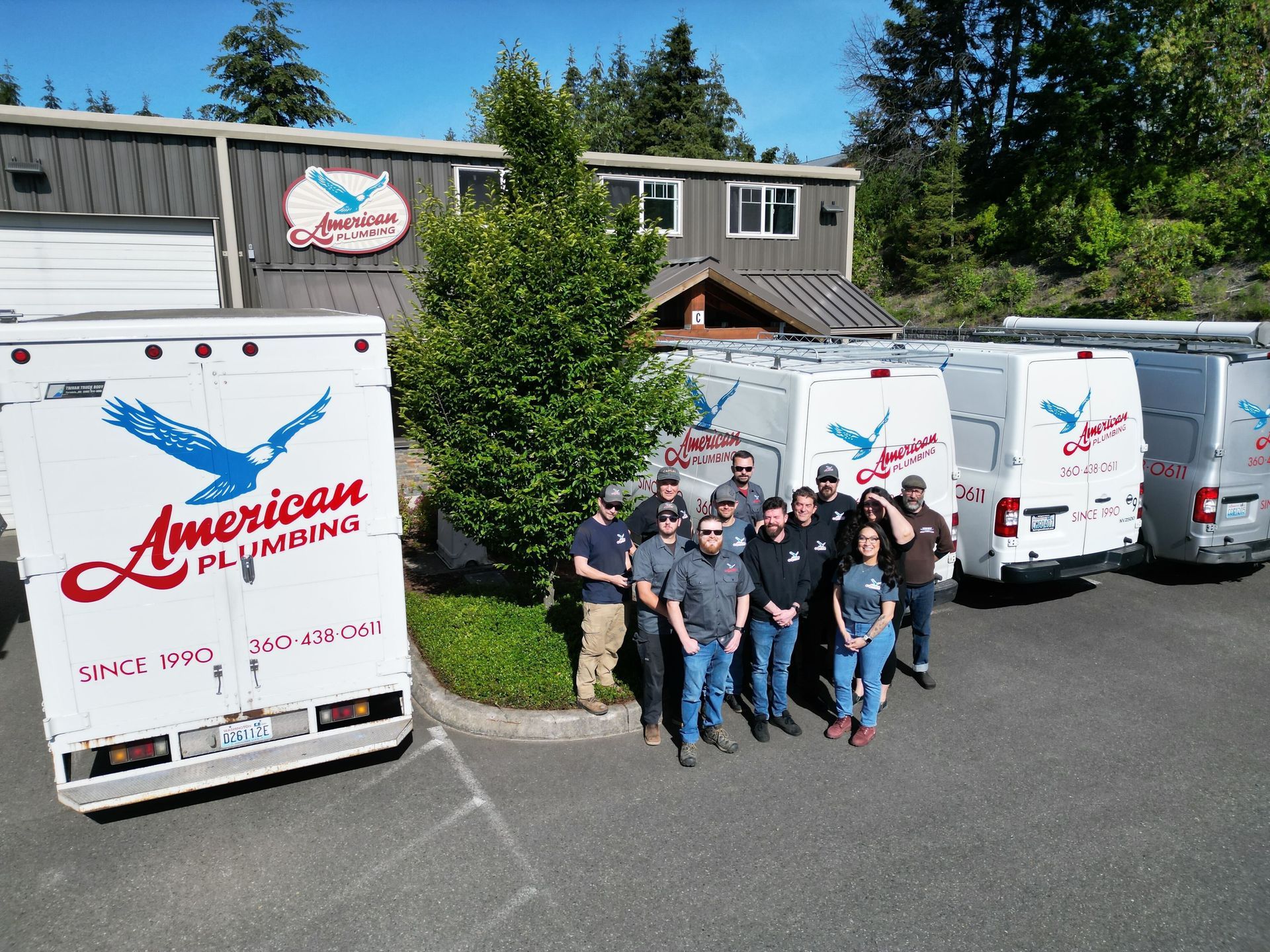 Plumber Lacey, WA | American Plumbing