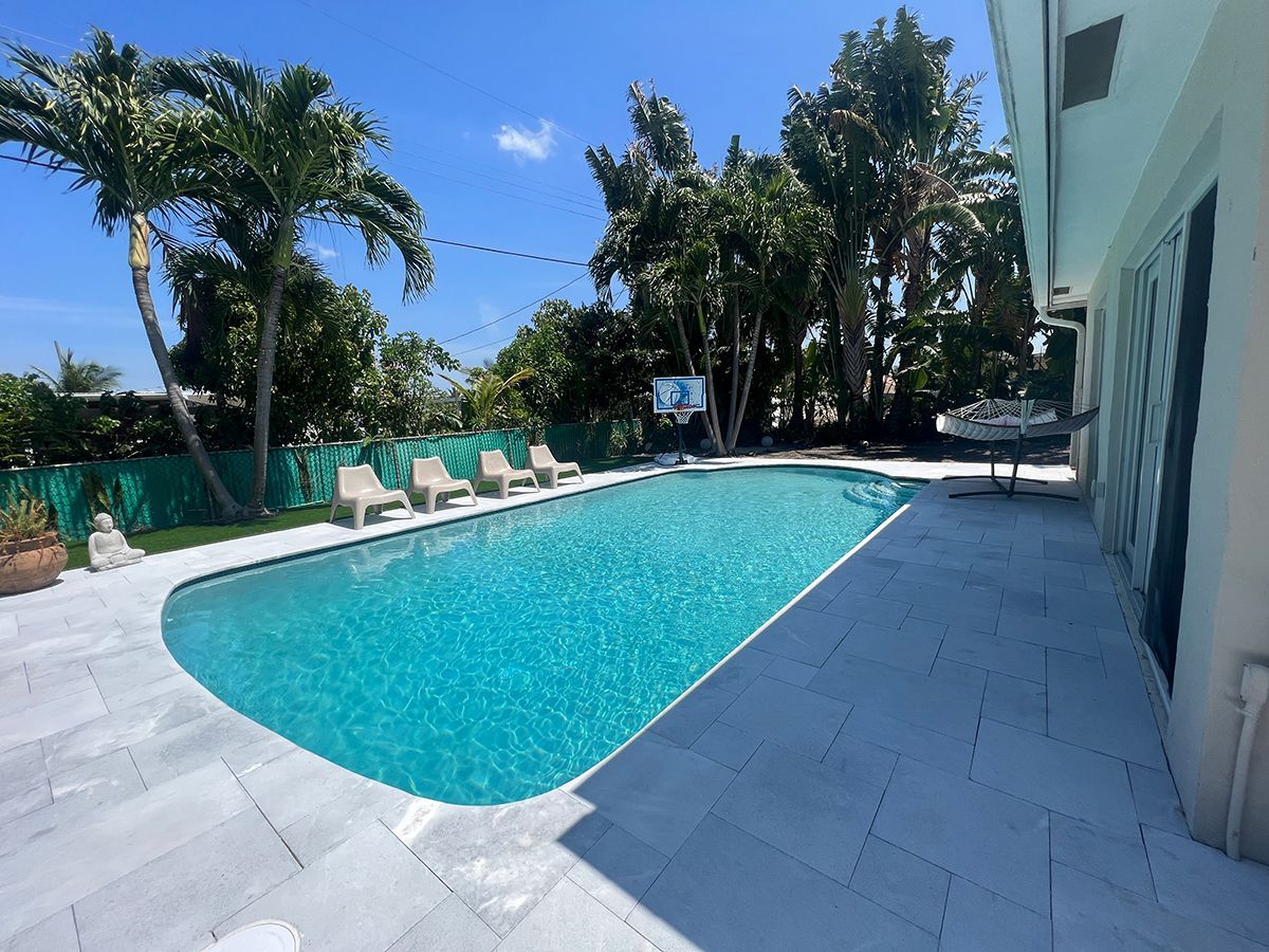Hardscaping Ft Lauderdale, FL | National Brick Pavers