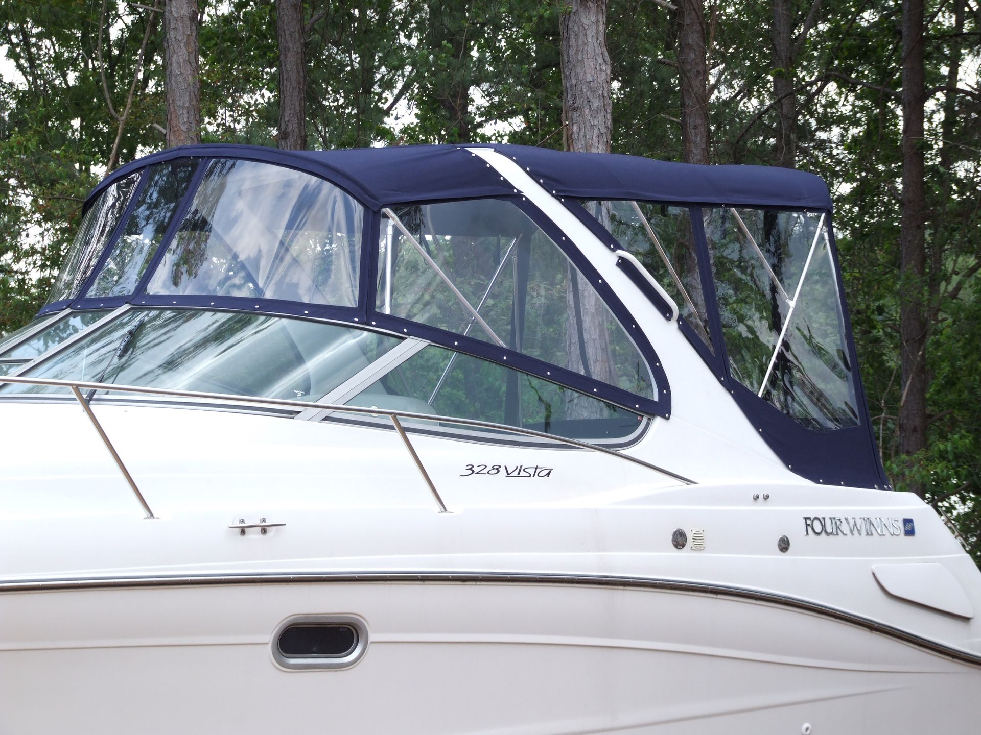 Custom Boat Covers Cumming, GA | Lakeside Marine Canvas