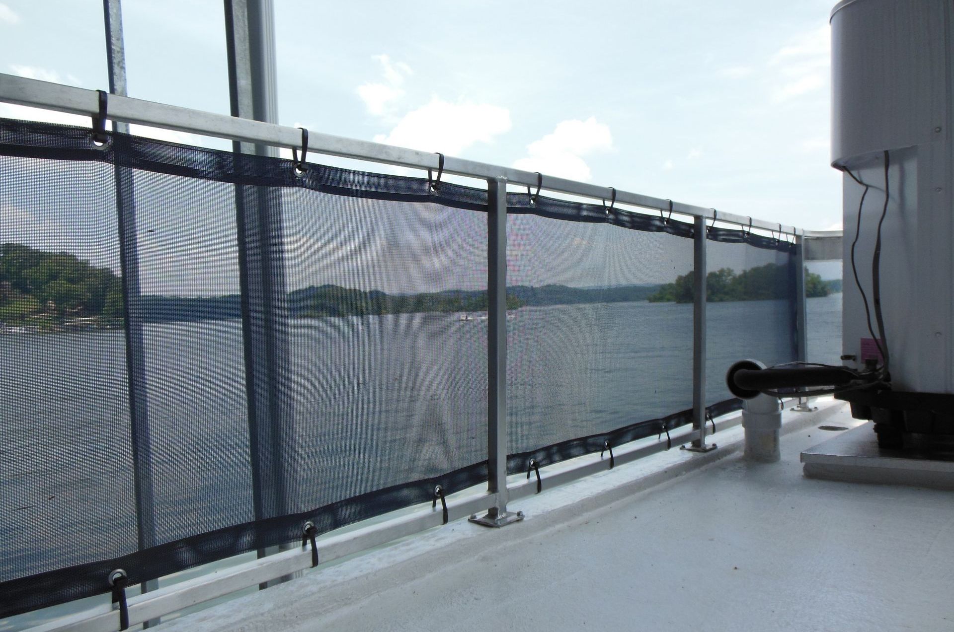 Houseboat Covers | Southeast US