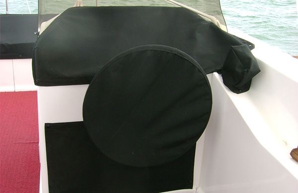 Houseboat Covers | Southeast US