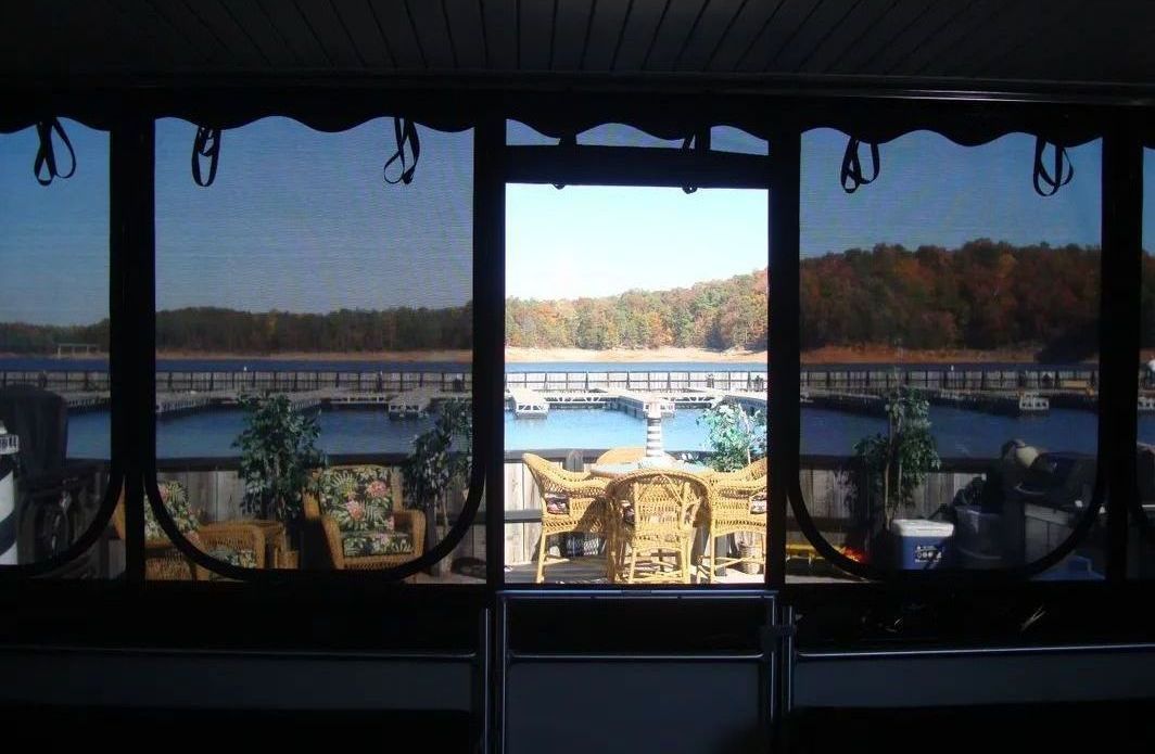 Houseboat Covers | Southeast US