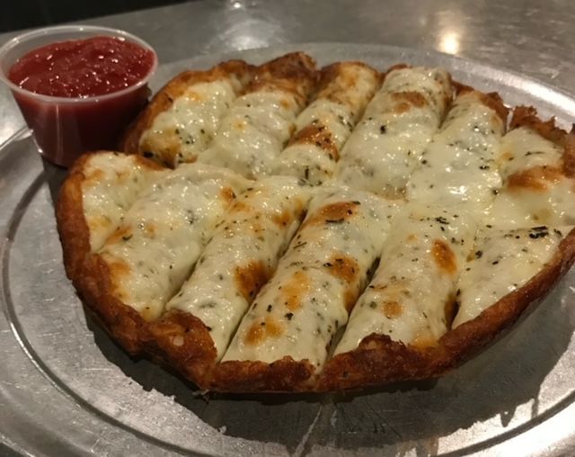Roscoe's Pizza Menu | Cedar Rapids, IA