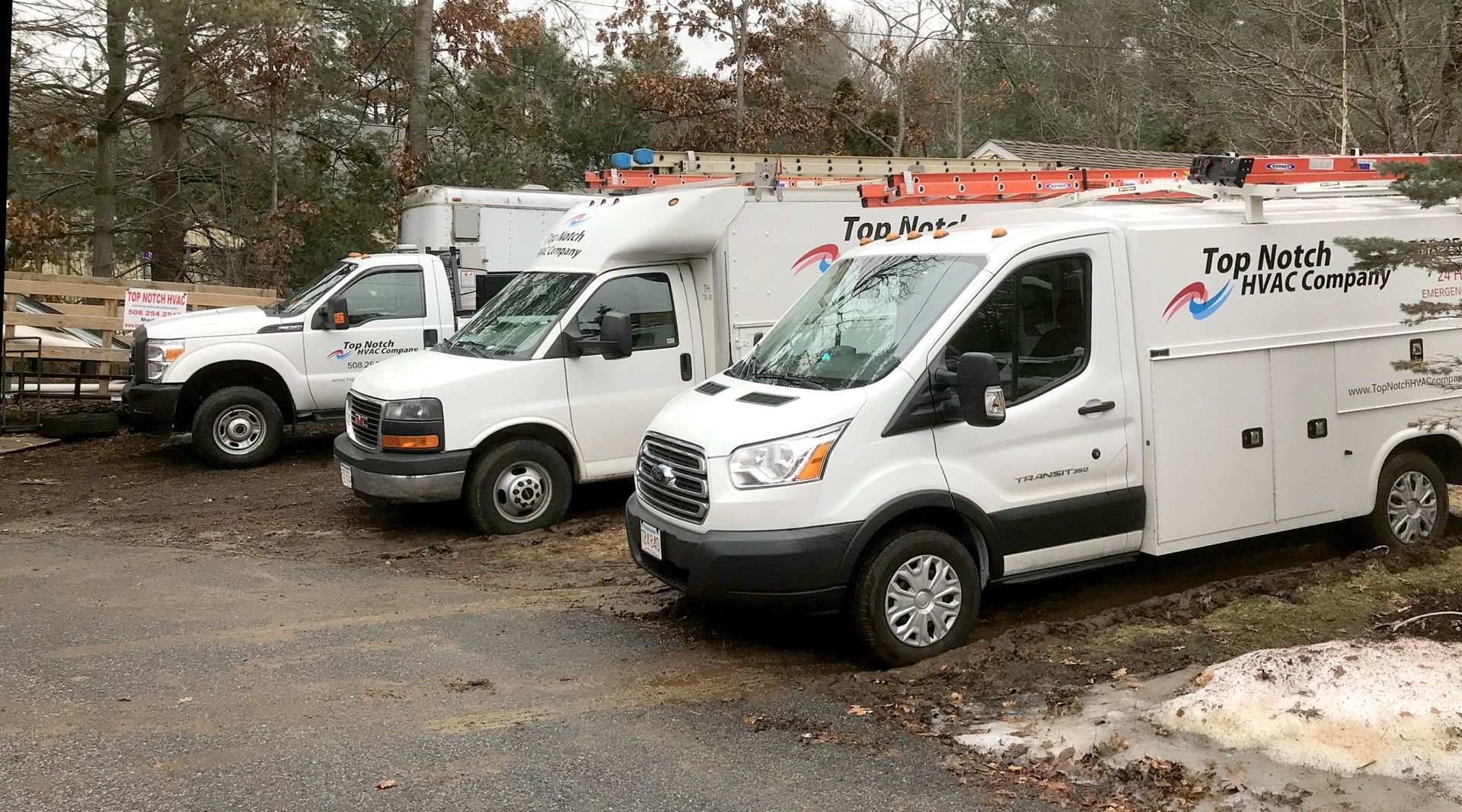 Contact | Top Notch HVAC Company