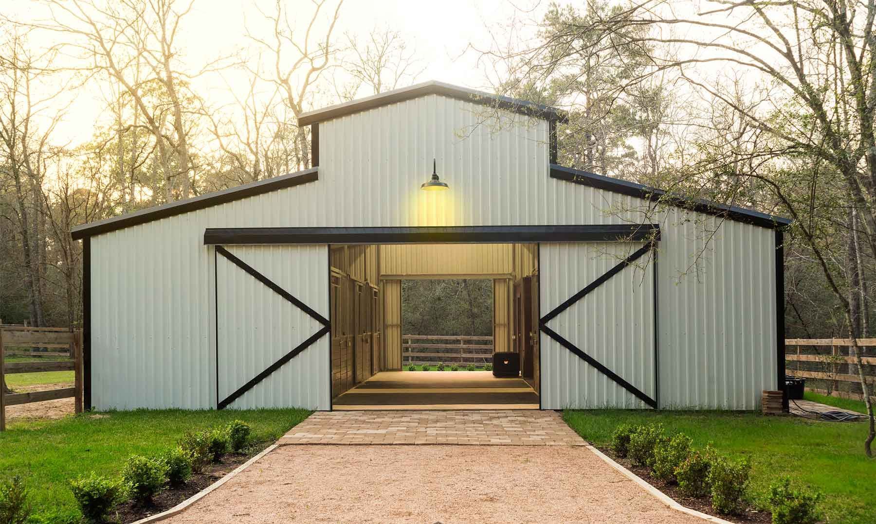 Reviews | MWS, Inc Metal Buildings