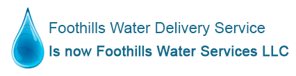 Potable Water | Foothills Water Services, LLC | Denver, CO