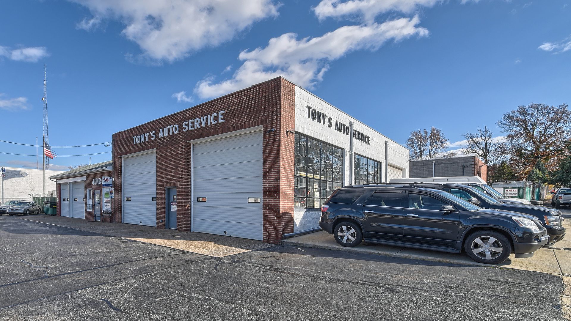 Auto Repair Pennsauken NJ | Camden NJ | Tony's Auto Service