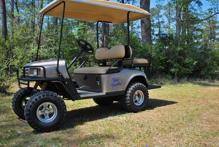 Liberty Golf Cars | Golf Car Dealer | Beaumont, TX