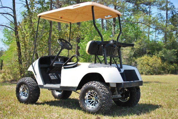 Liberty Golf Cars | Golf Car Dealer | Beaumont, TX