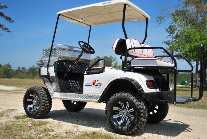 Liberty Golf Cars | Golf Car Dealer | Beaumont, TX