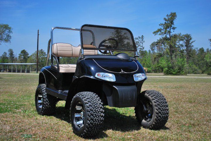 Liberty Golf Cars | Golf Car Dealer | Beaumont, TX