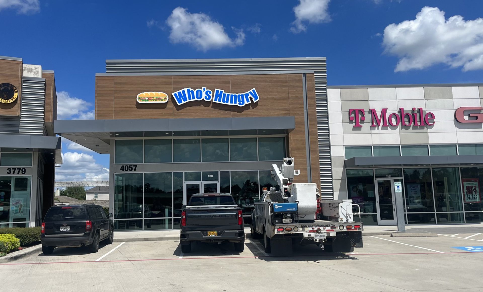 Channel Letters Houston, TX | Houston Sign Maker