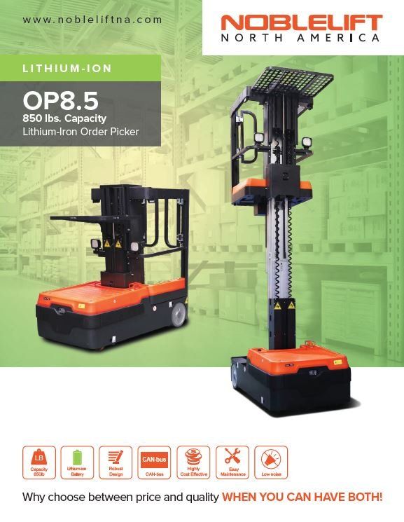 Noblelift North America