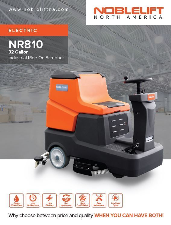 Noblelift North America