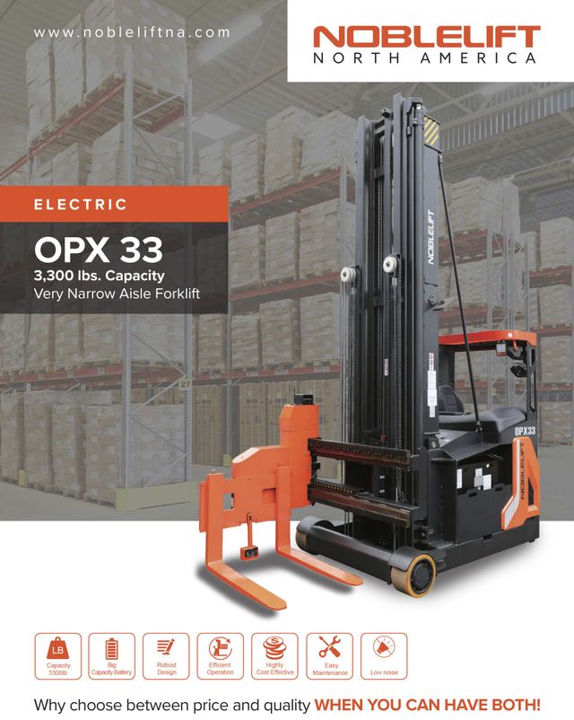 Noblelift North America