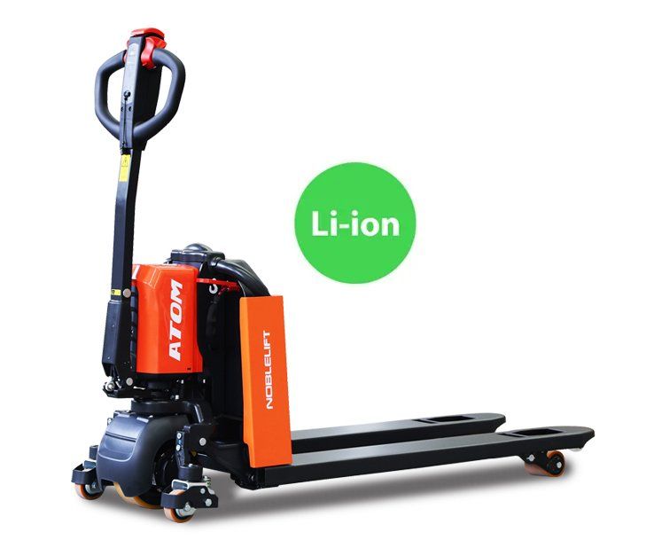 Noblelift Powered Pallet Trucks | Des Plaines, IL