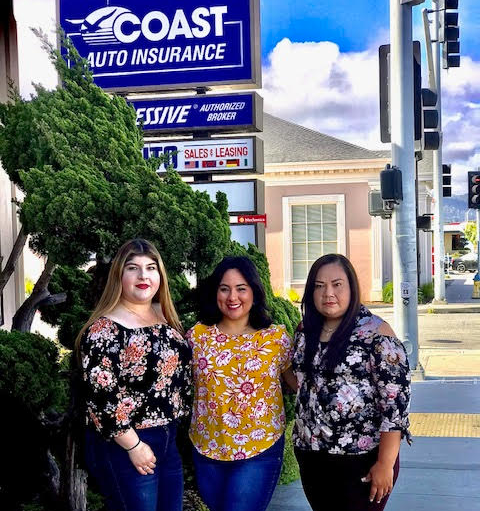 Contact Coast Auto Insurance | Seaside, CA | 831-394-1990