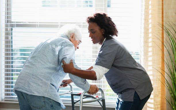 Best Practices for Caregiver Body Mechanics and Injury Prevention