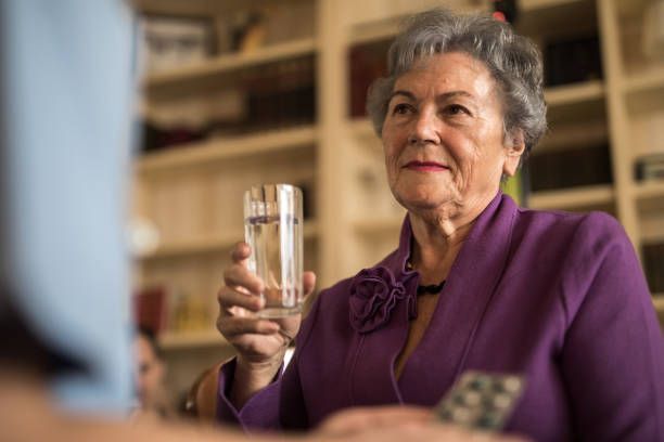 Why Do Elderly People Get Dehydrated So Easily?