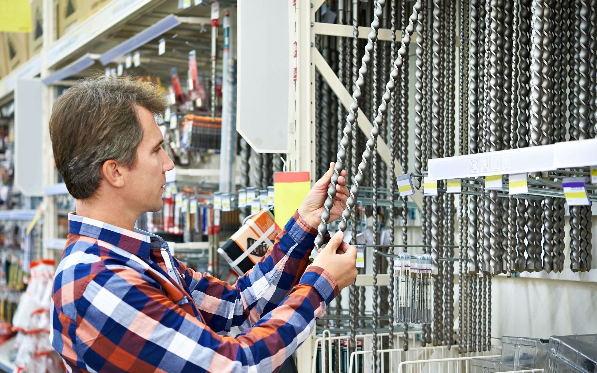 Hardware Store Washington, IN | A & R Home Center