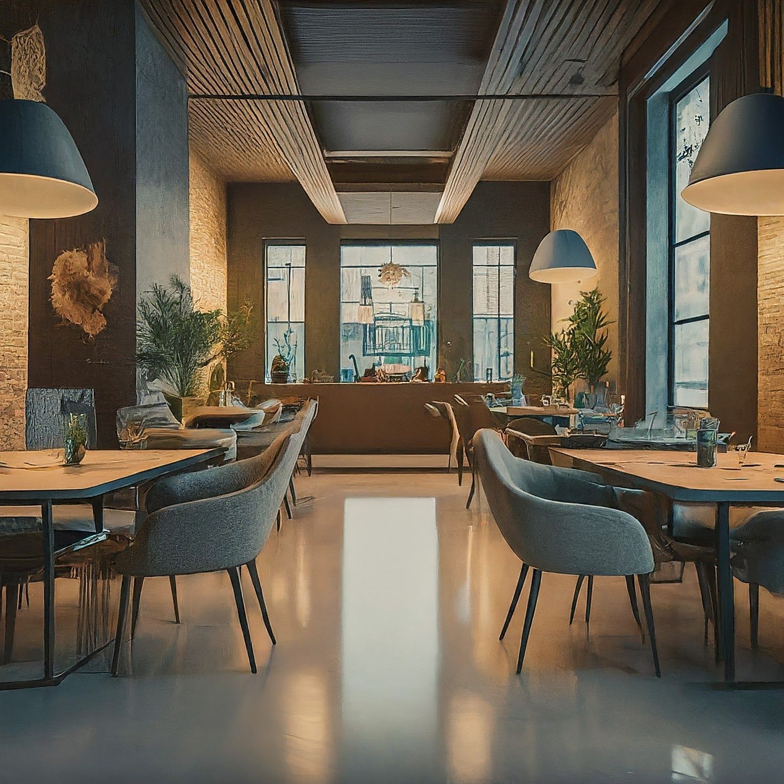 Epoxy Flooring for Restaurants | Durability, Style, Expert Installation