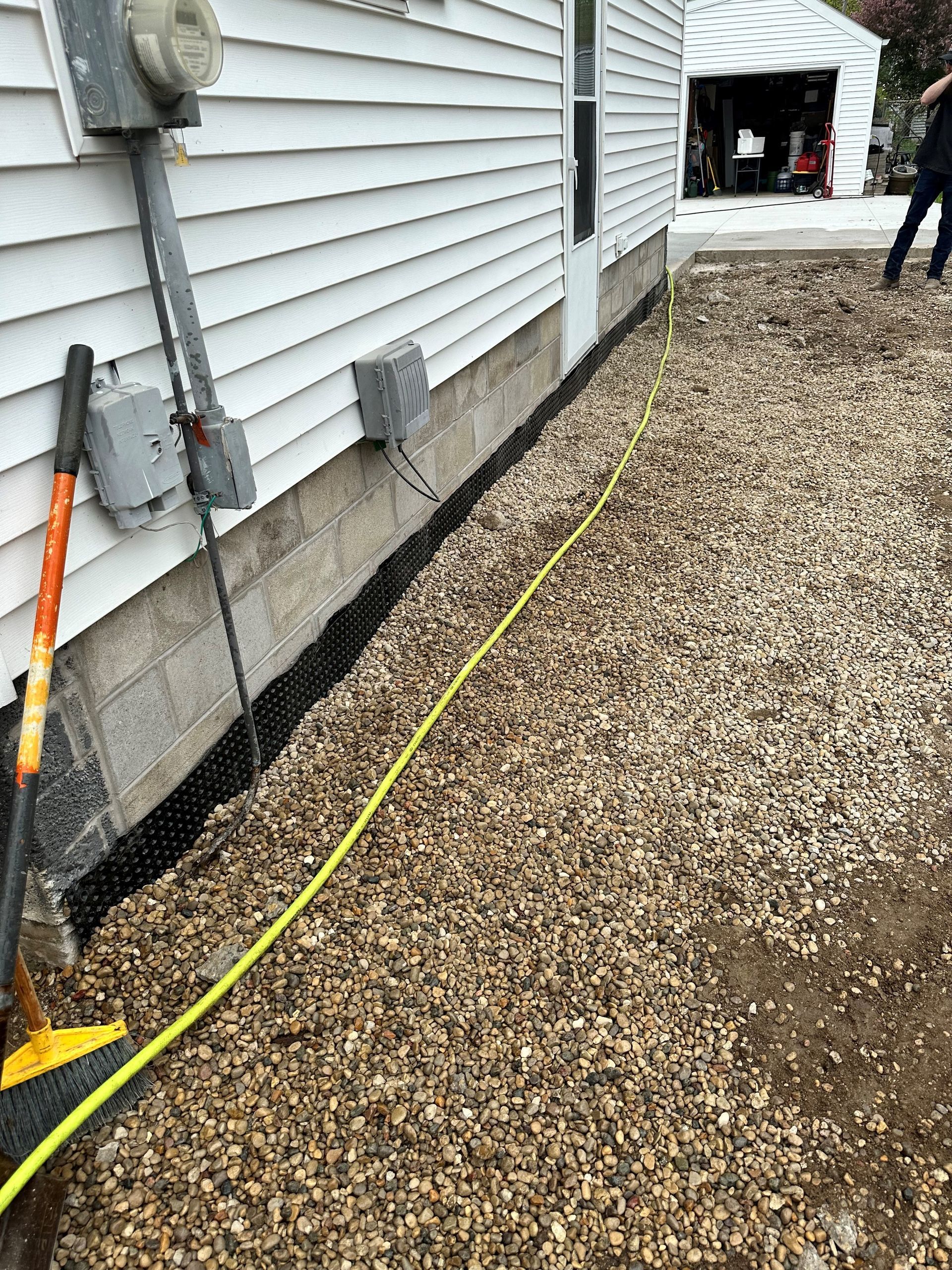 Gallery Dry Otter Basement Waterproofing & Foundation Repair