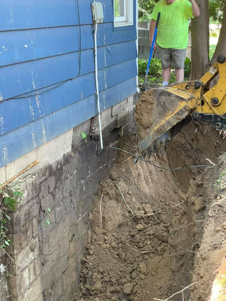 Gallery Dry Otter Basement Waterproofing & Foundation Repair