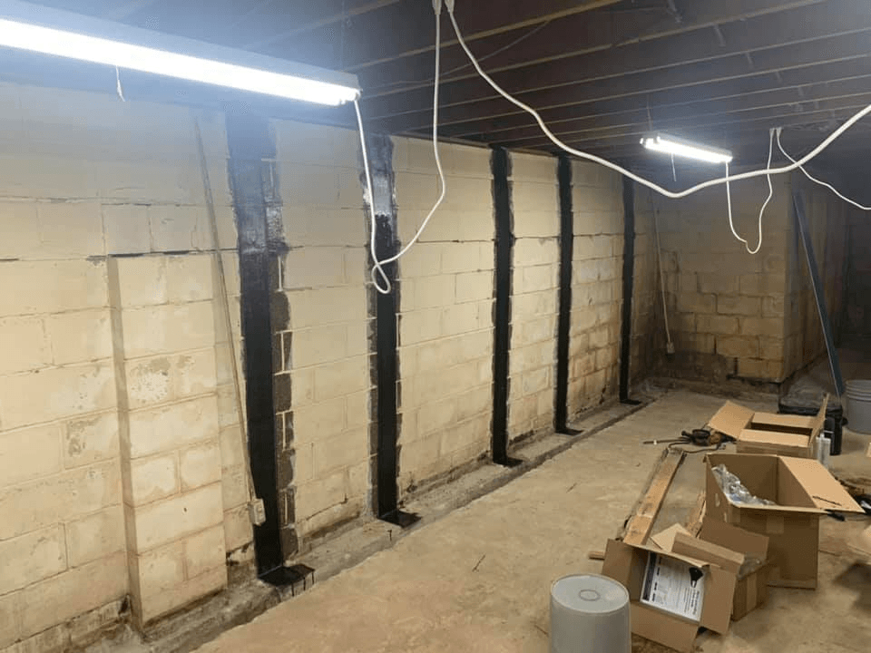 Gallery Dry Otter Basement Waterproofing & Foundation Repair