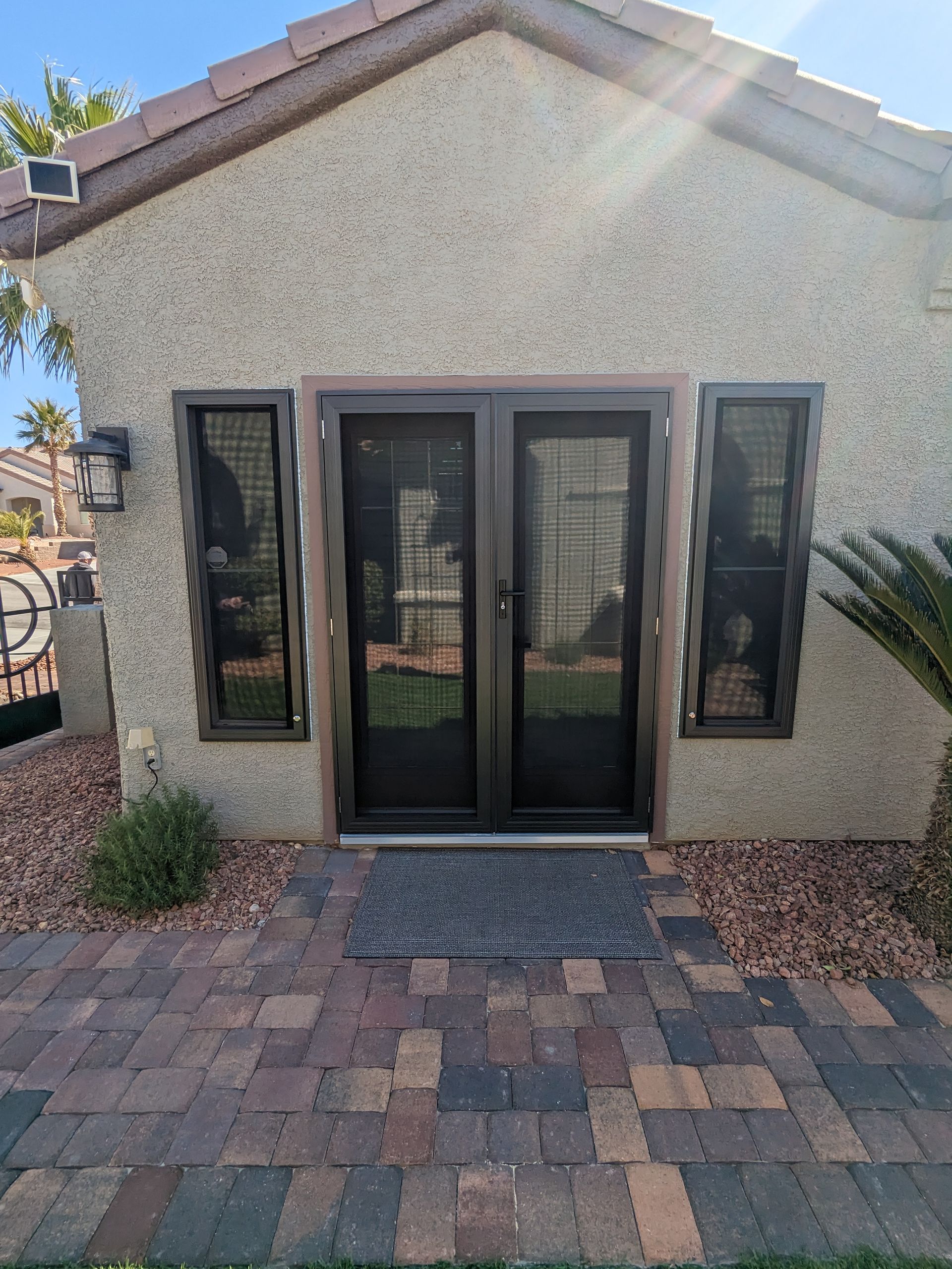 Security Window Film Las Vegas | Guardian Security Screens