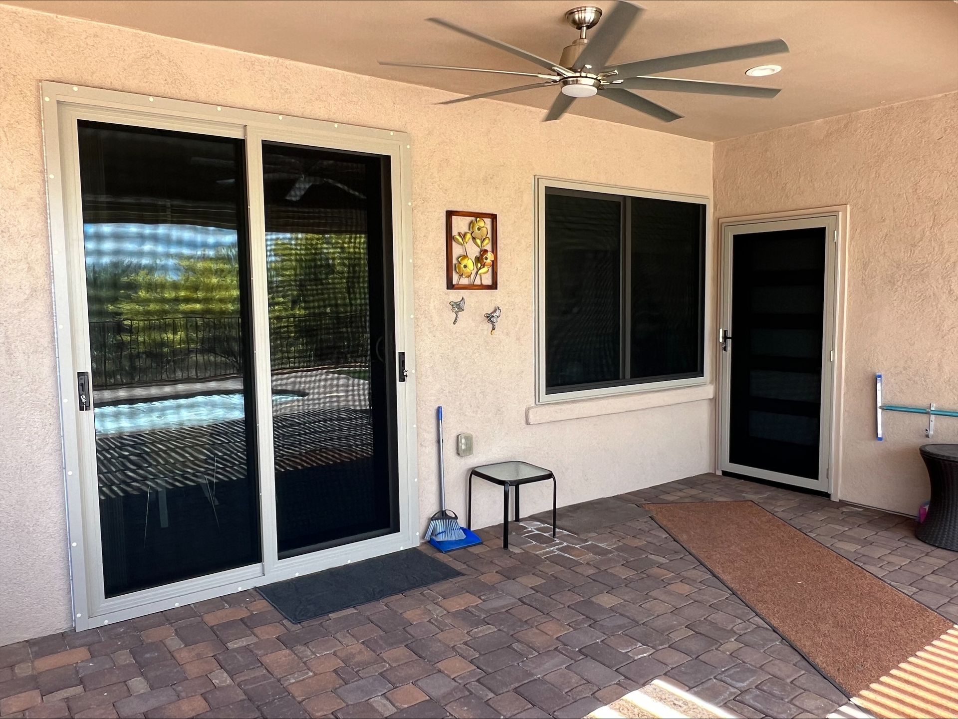 Security Window Film Las Vegas | Guardian Security Screens