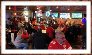 Spaulding's Food & Drink | Restaurant | Andover, KS