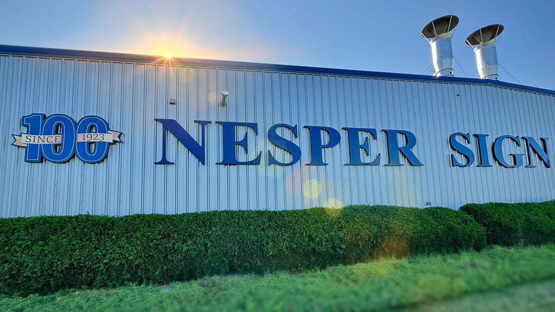 Contact | Nesper Sign Advertising | Cedar Rapids, IA