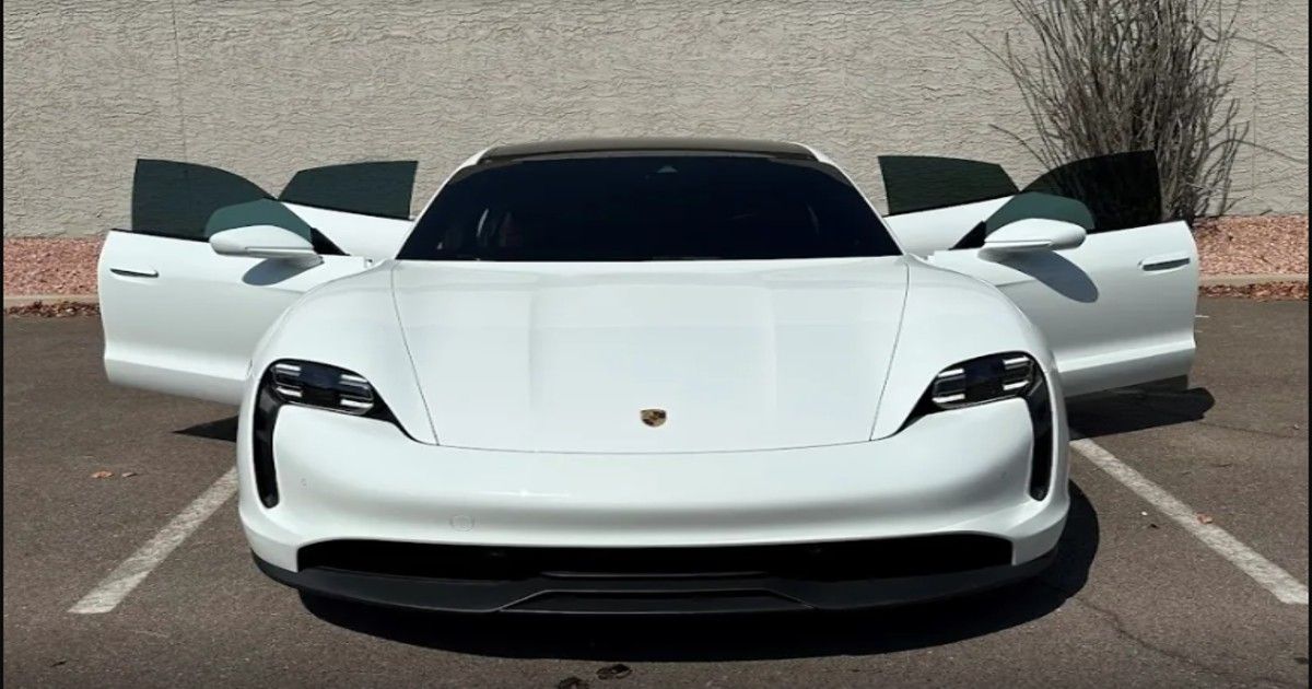 Auto Window Tinting | American Eagle Tint & Glass | Tempe AZ