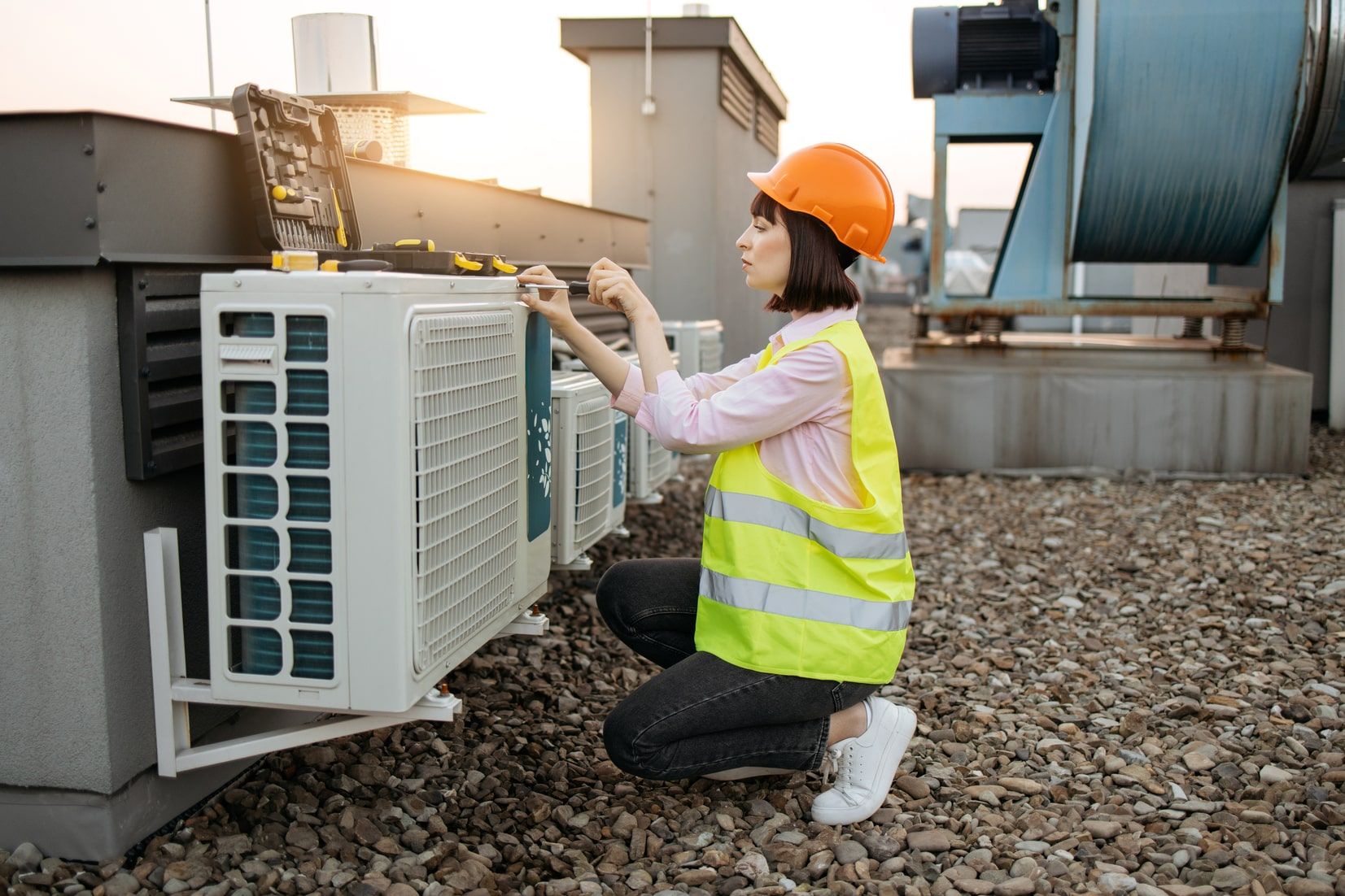 Maximizing Airflow: Best Practices for AC Unit Placement