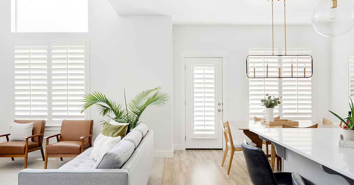 Gallery | Wasatch Shutter Design | West Jordan, UT
