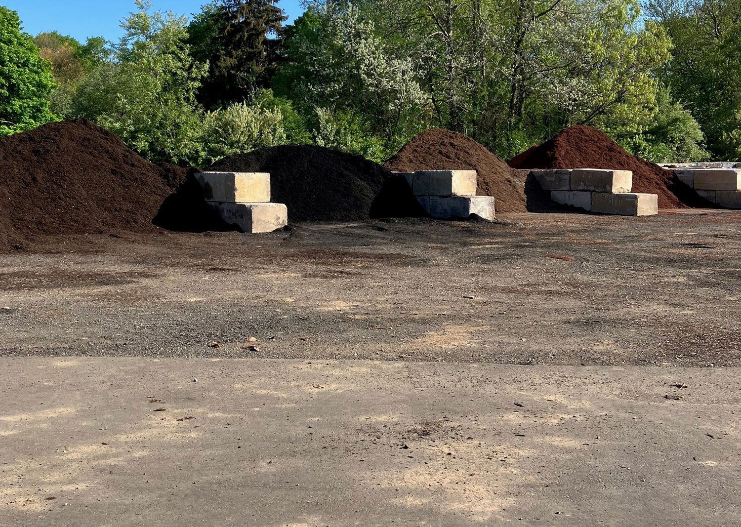Mulch Options | Mansfield, CT