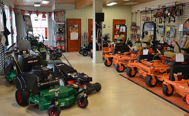 Hooper Power Equipment | Lawn Equipment | Murfreesboro, TN
