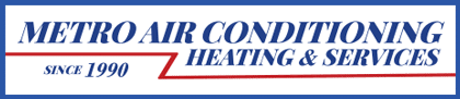 Metro Air Conditioning Heating & Services | Metro Dallas