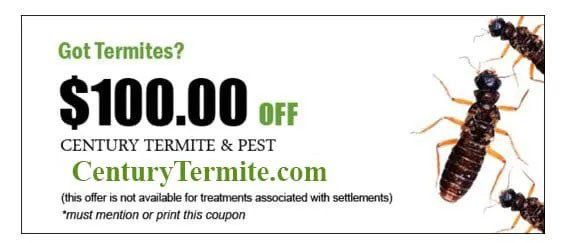 Century Termite & Pest | Pest Control | Sterling, VA