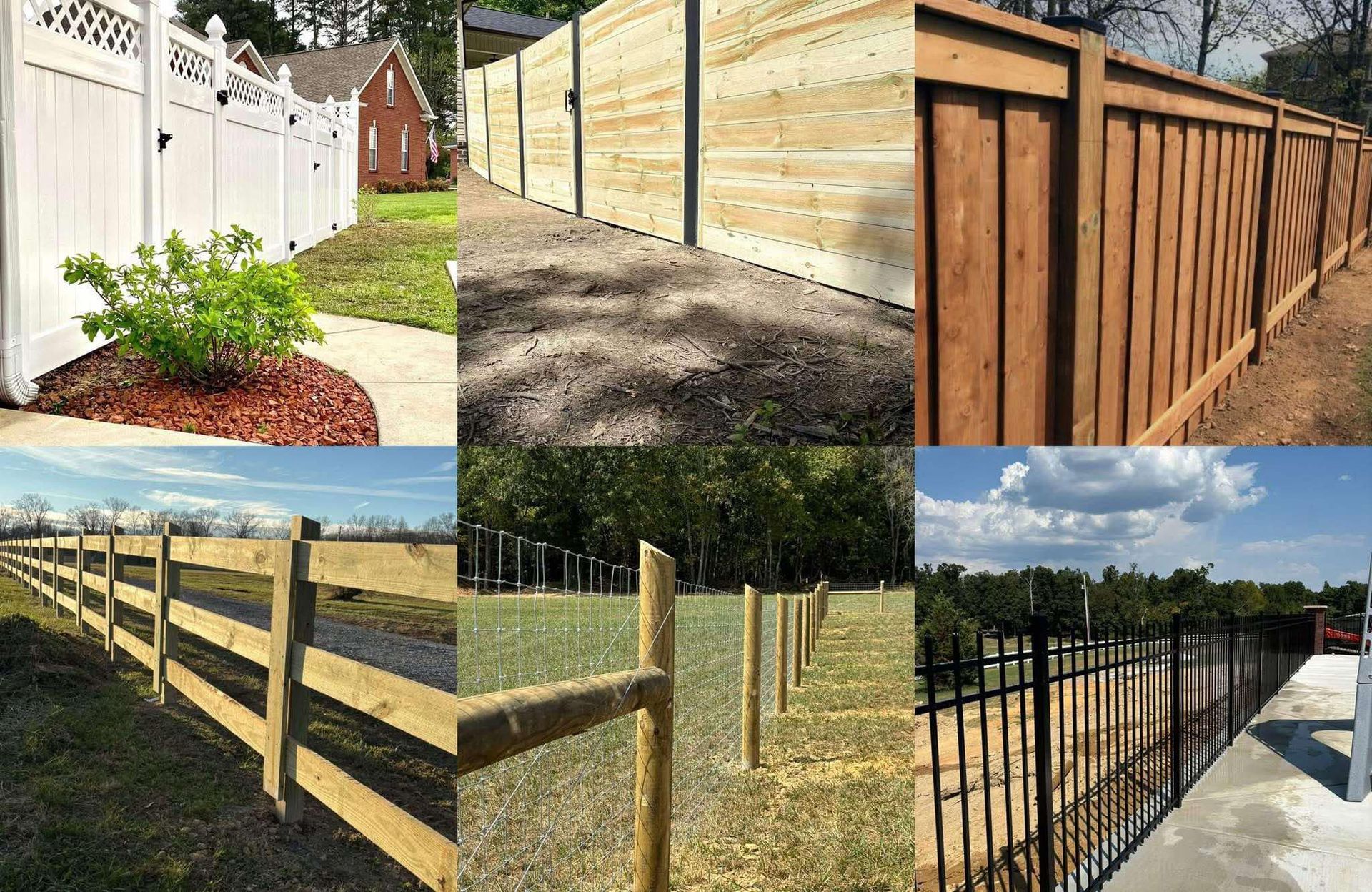 Sunset Fence and Decks Inc. | Manchester, TN
