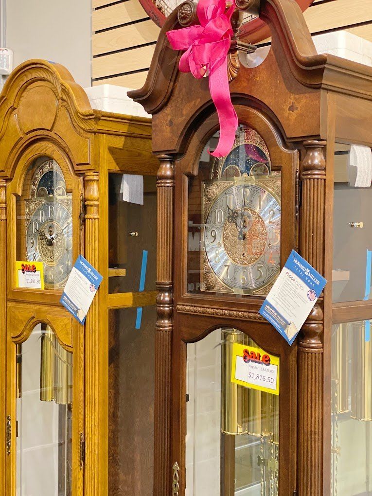 Watch and Clock Repair | It's All About Time | Midvale, UT