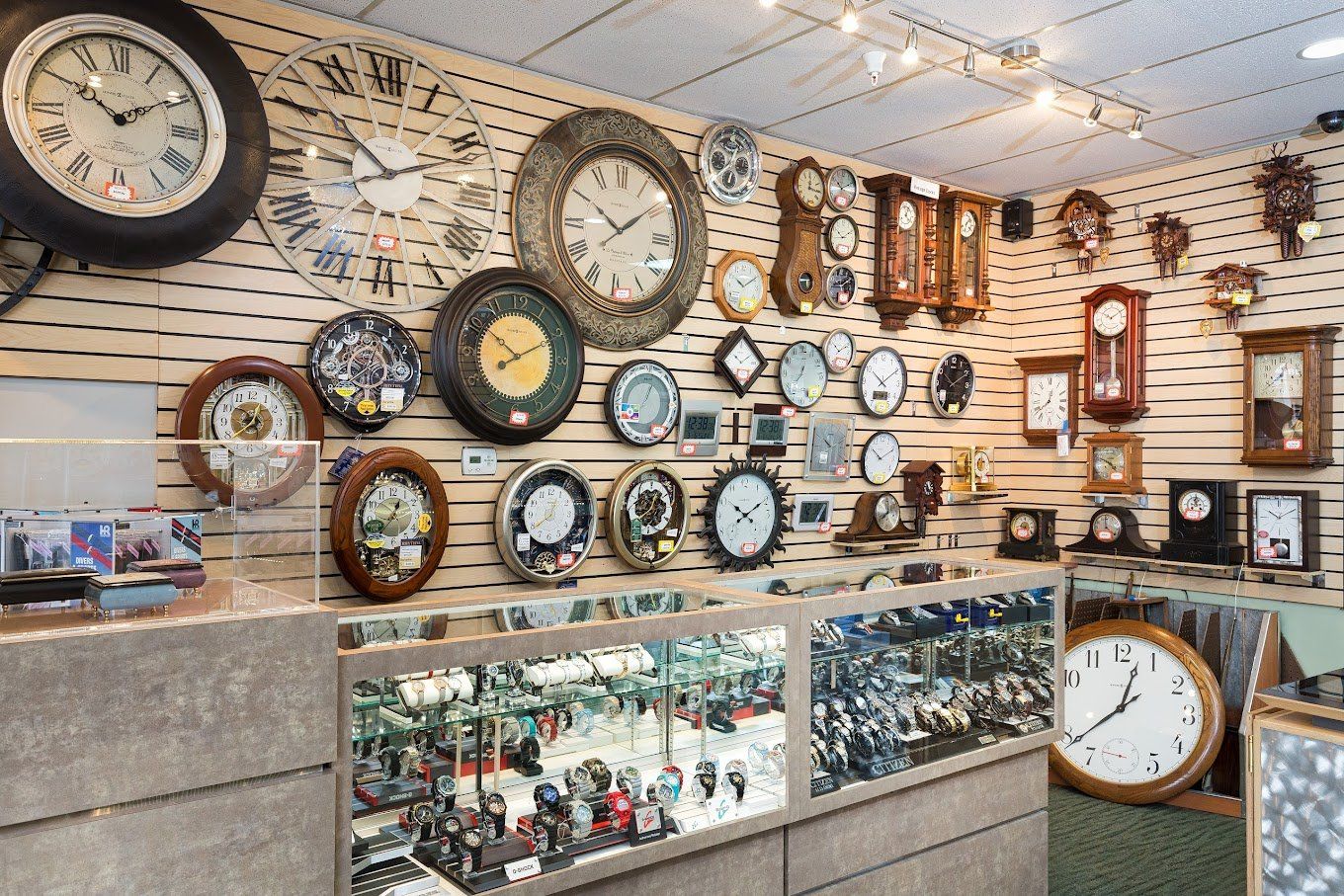 Watch and Clock Repair | It's All About Time | Midvale, UT