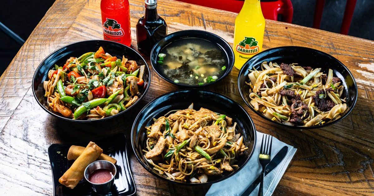 Fire Bowl Cafe | McKinney, TX