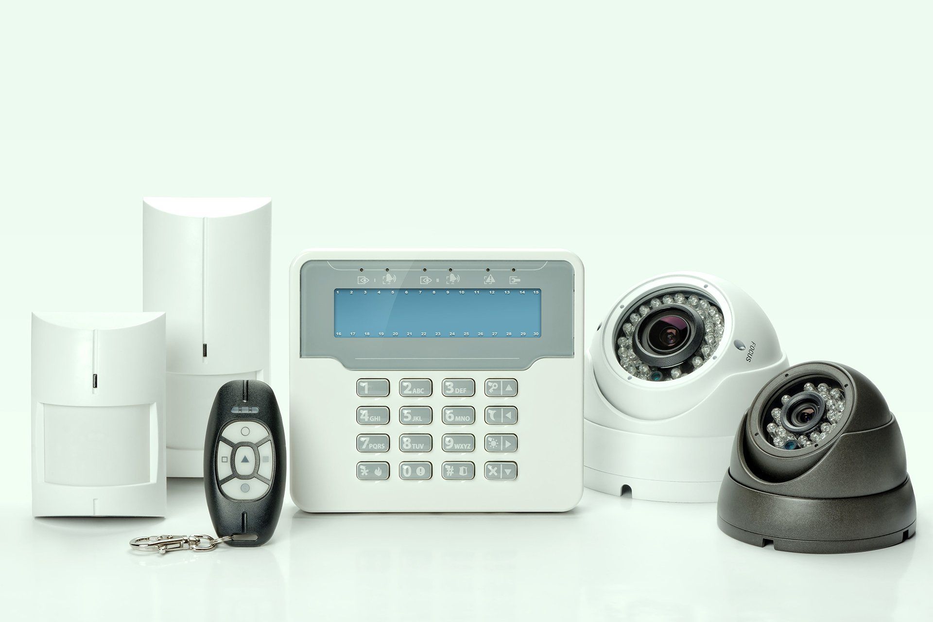 Adirondack Alarms | Security Systems | Malone, NY