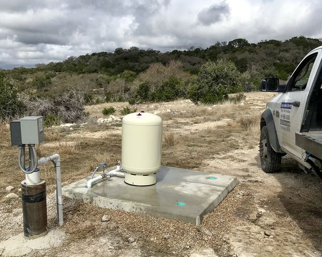 Water Pumps | Wind-powered Pumps | Utopia, TX