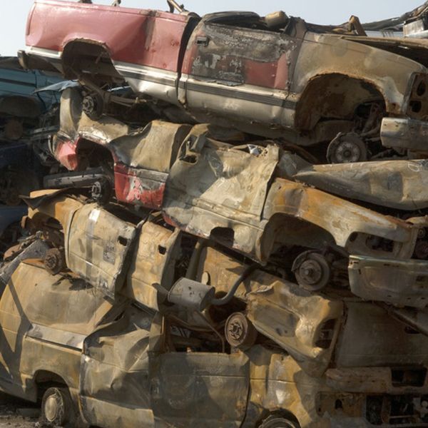 Auto Salvage Yard | Allied Auto Salvage | Riverside, CA