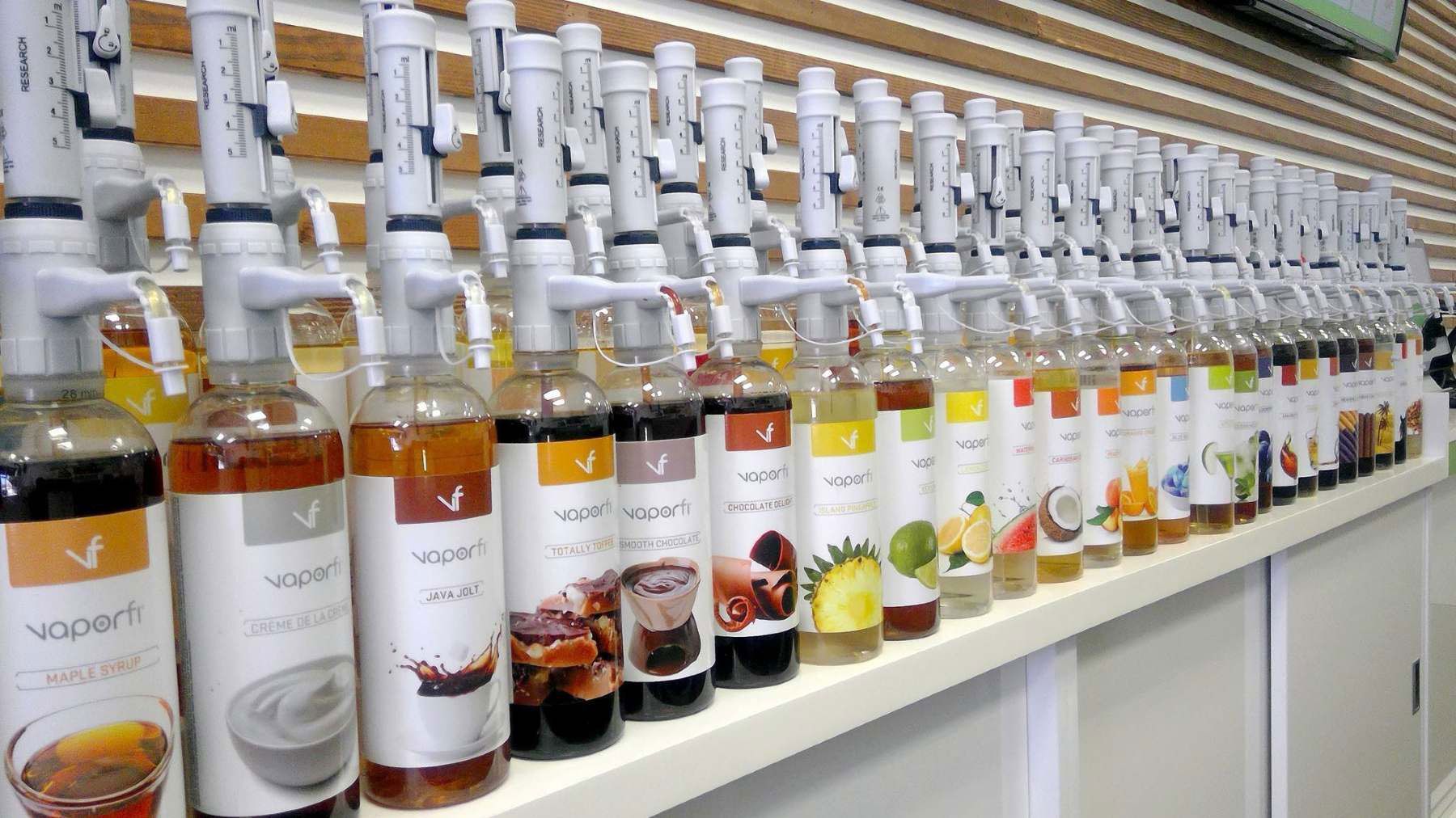 Vape & Wellness Products | VaporFi Houston CBD & Vape | Houston, TX